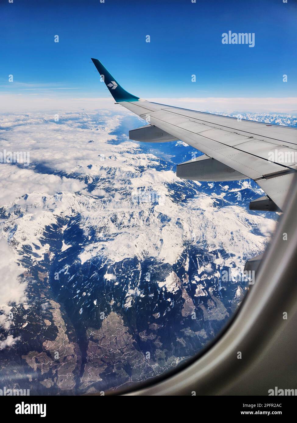 High alps passport hi-res stock photography and images - Alamy