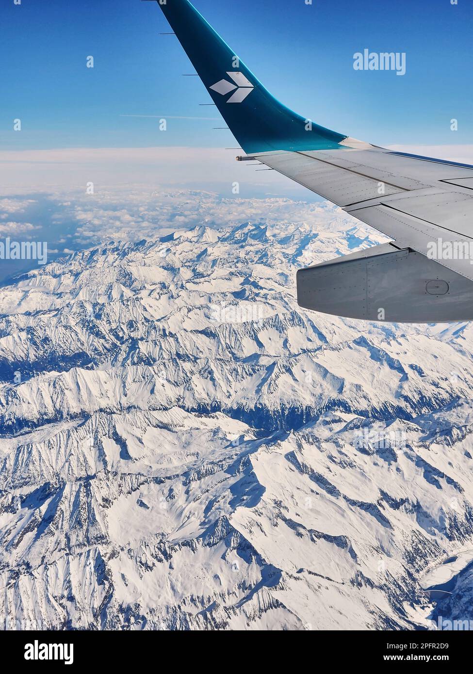 High alps passport hi-res stock photography and images - Alamy