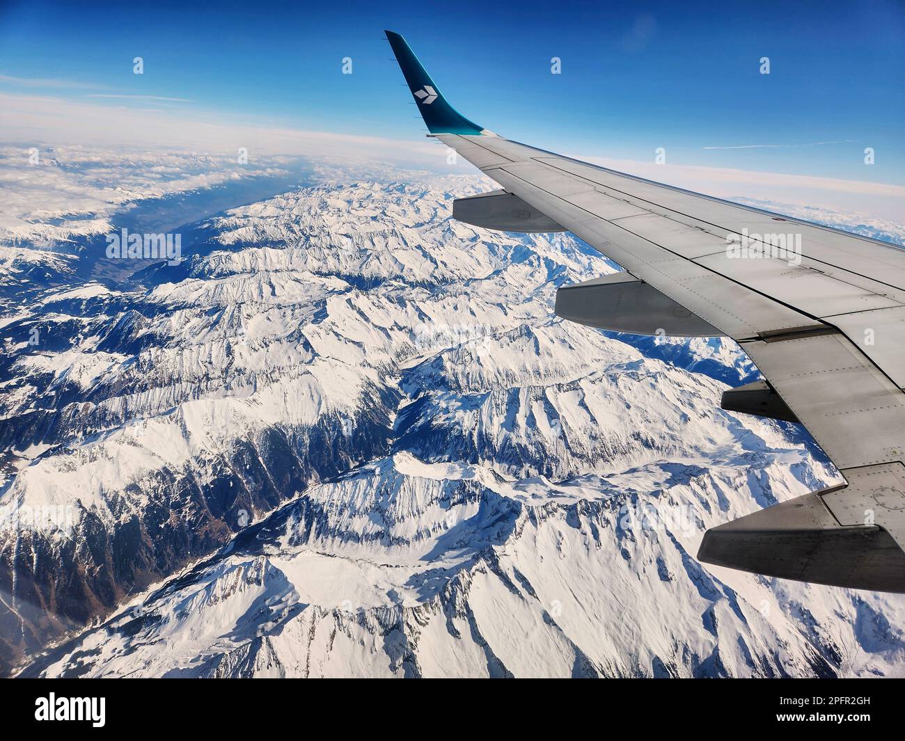 High alps passport hi-res stock photography and images - Alamy