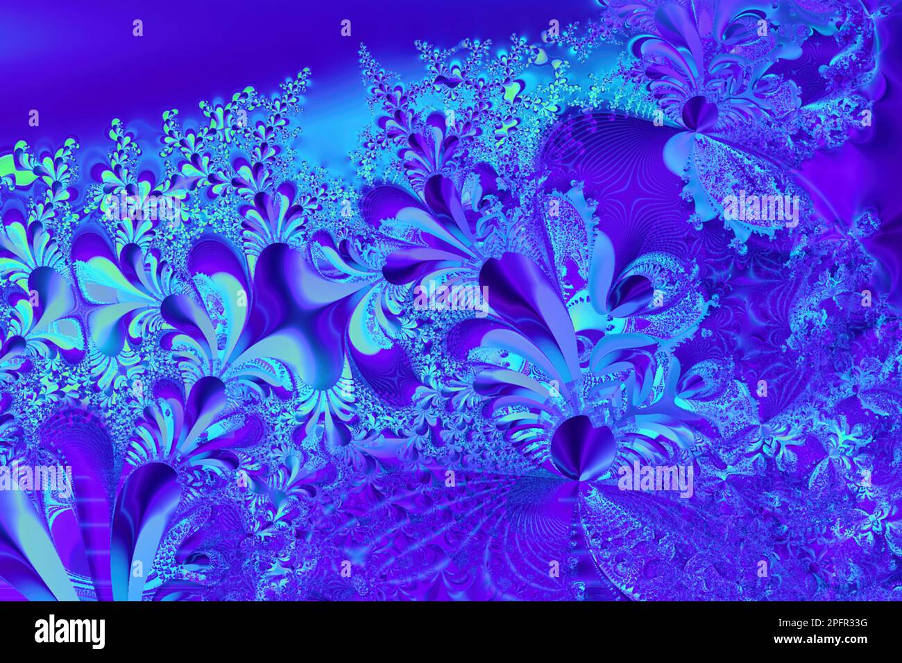 blue purple abstract line drawing, digital graphic, background, design ...