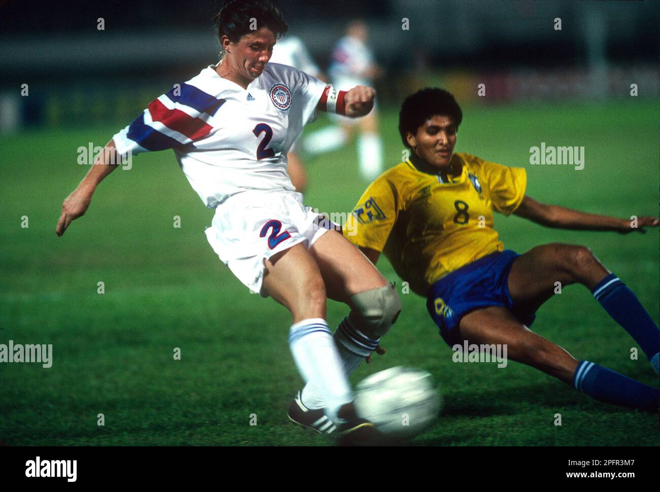 1991 women's world cup hi-res stock photography and images - Alamy