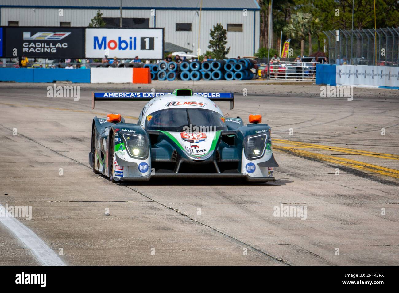 Sebring, FL, USA. 18th March 2023. 71st Annual Mobil 1 Twelve Hours of ...