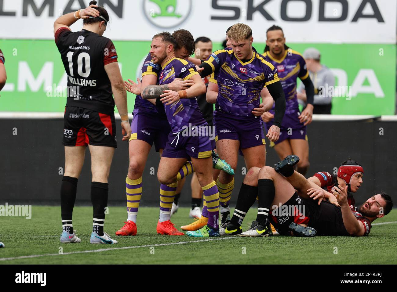 Thunder jack hi-res stock photography and images - Alamy