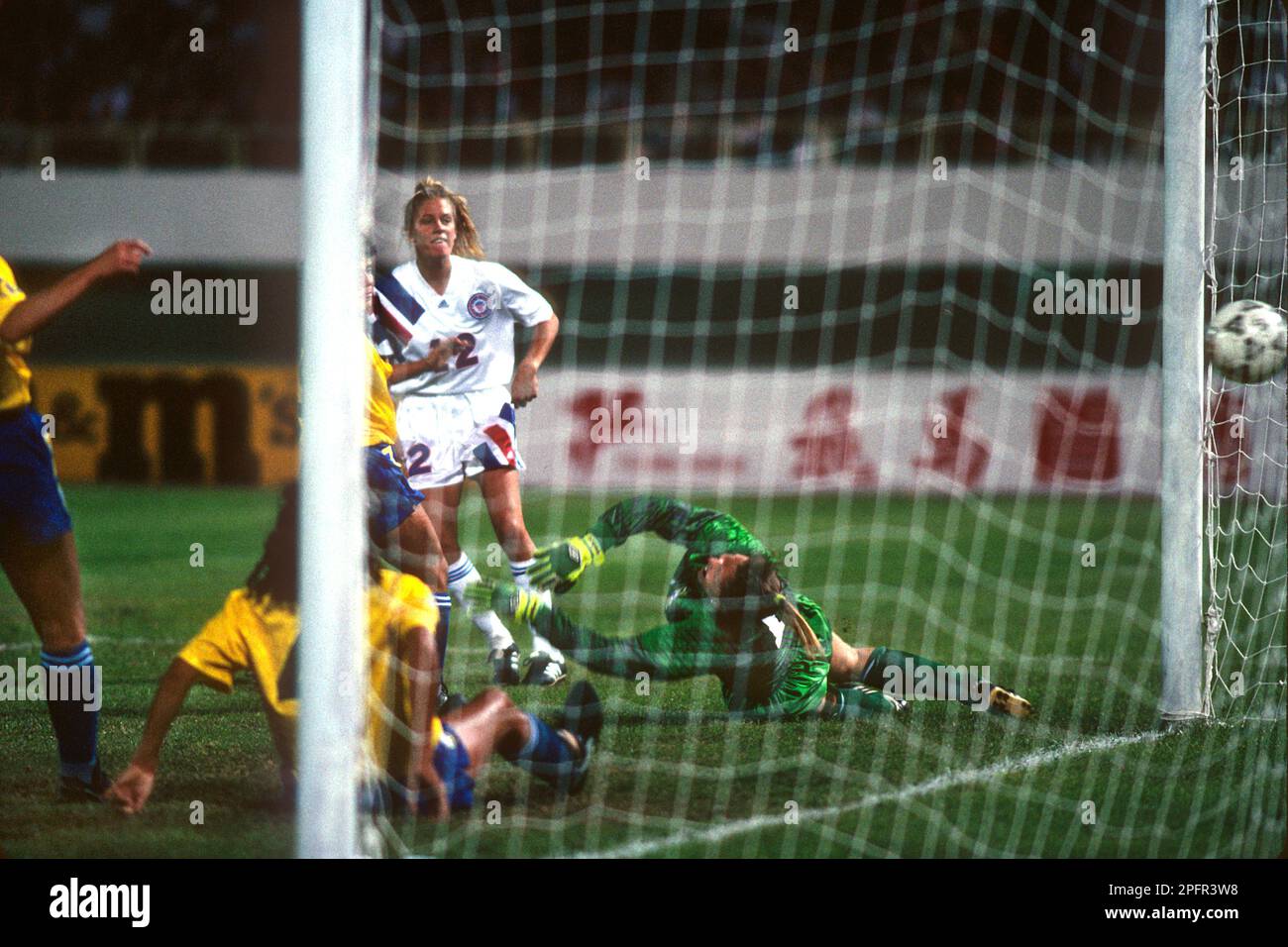 Fifa women’s world cup 1991 hi-res stock photography and images - Alamy