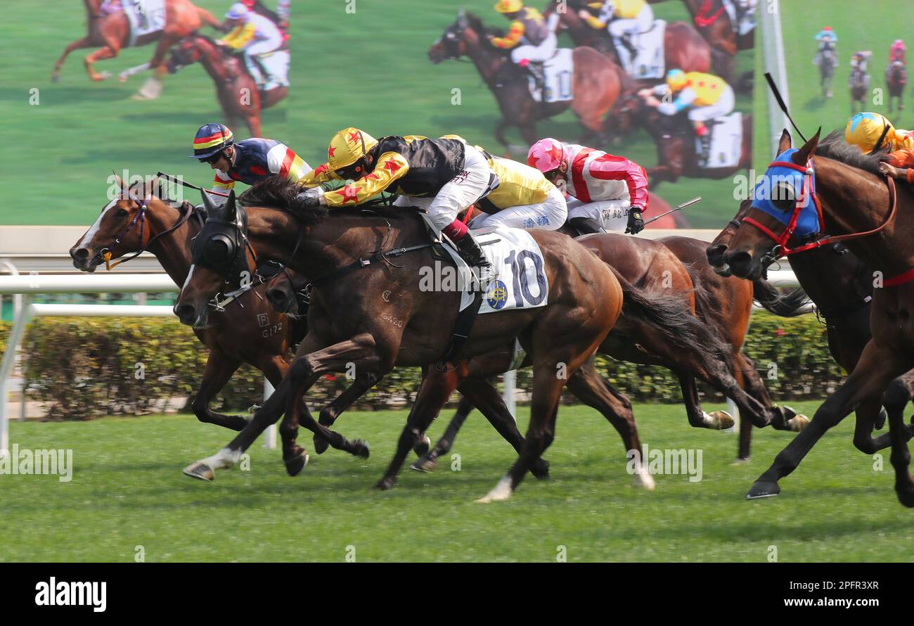 Lok sin tong hi-res stock photography and images - Alamy