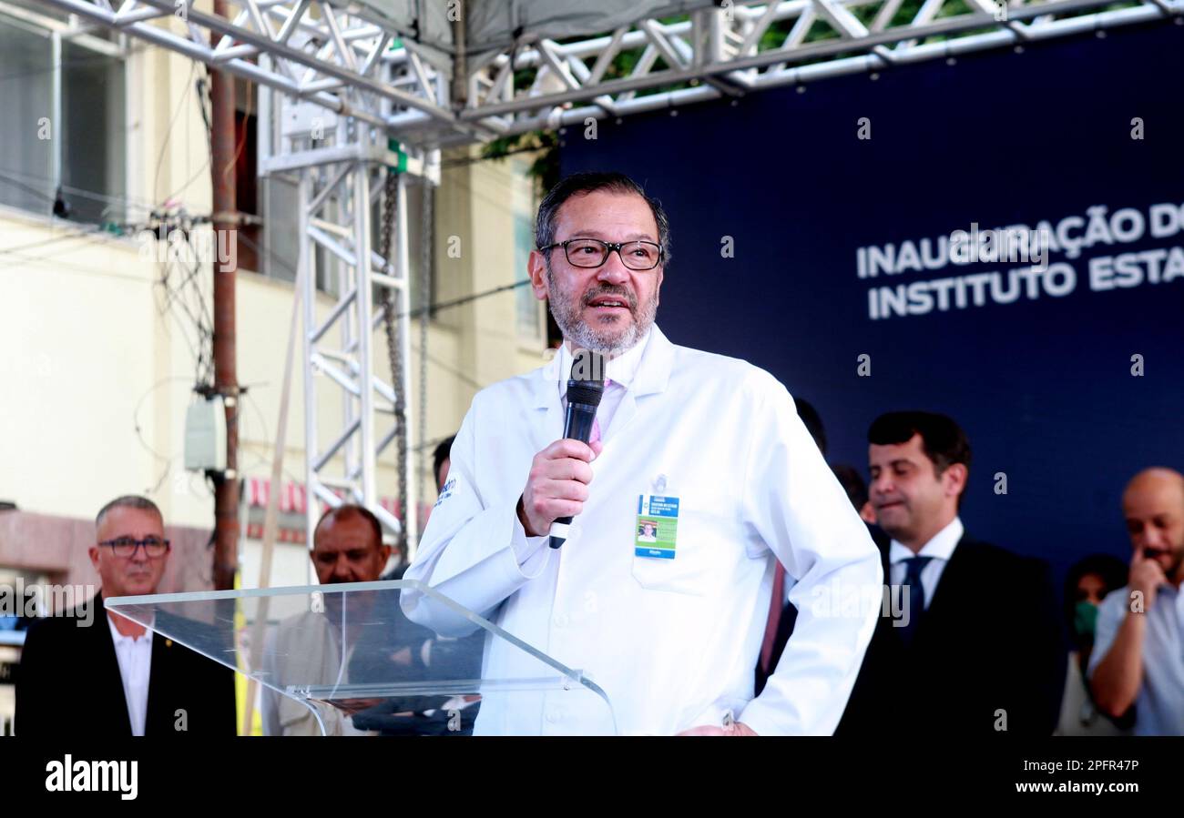 March 18, 2023, Rio de Janeiro, Rio de Janeiro, Brasil: (INT) Rio ...