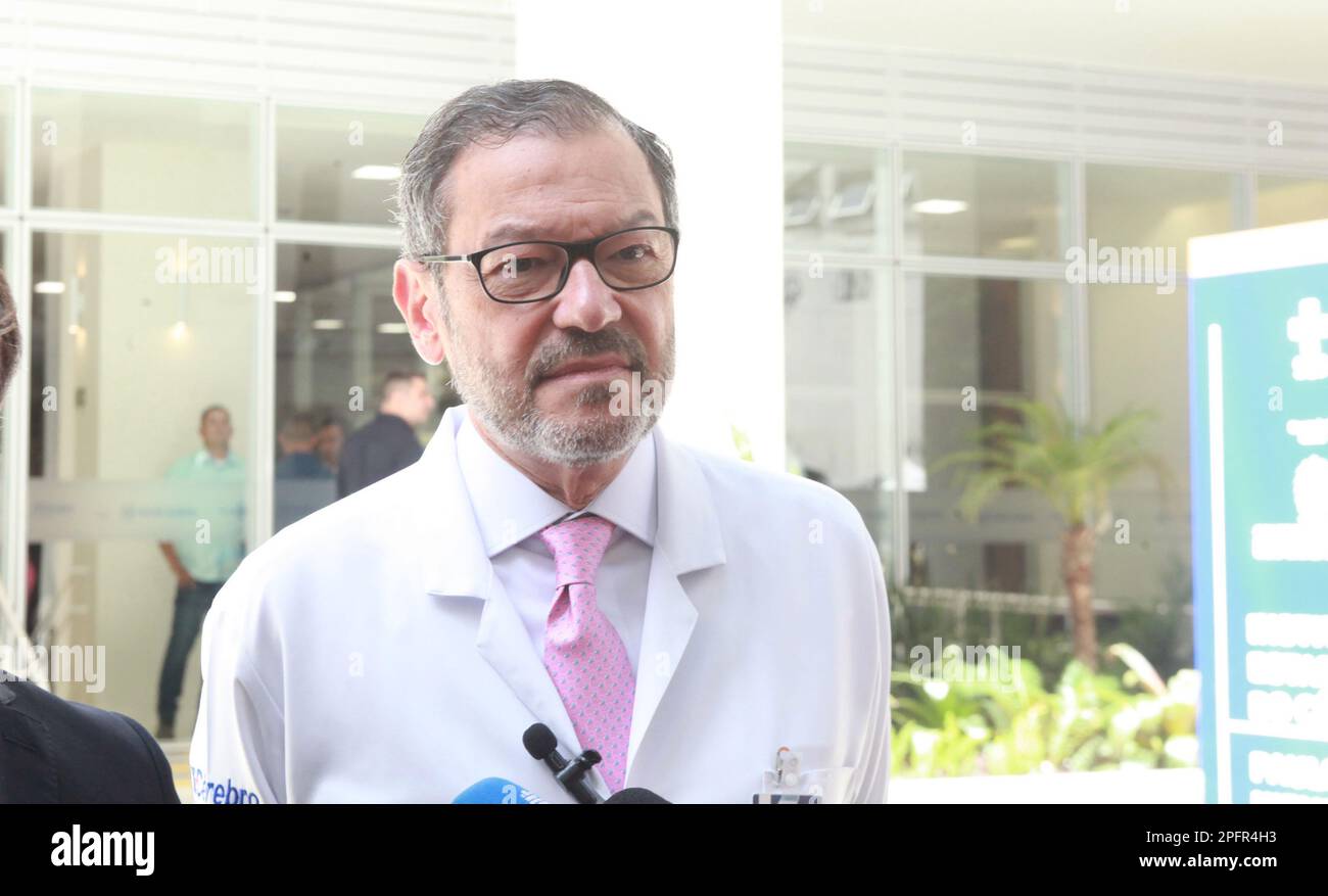 March 18, 2023, Rio de Janeiro, Rio de Janeiro, Brasil: (INT) Rio ...