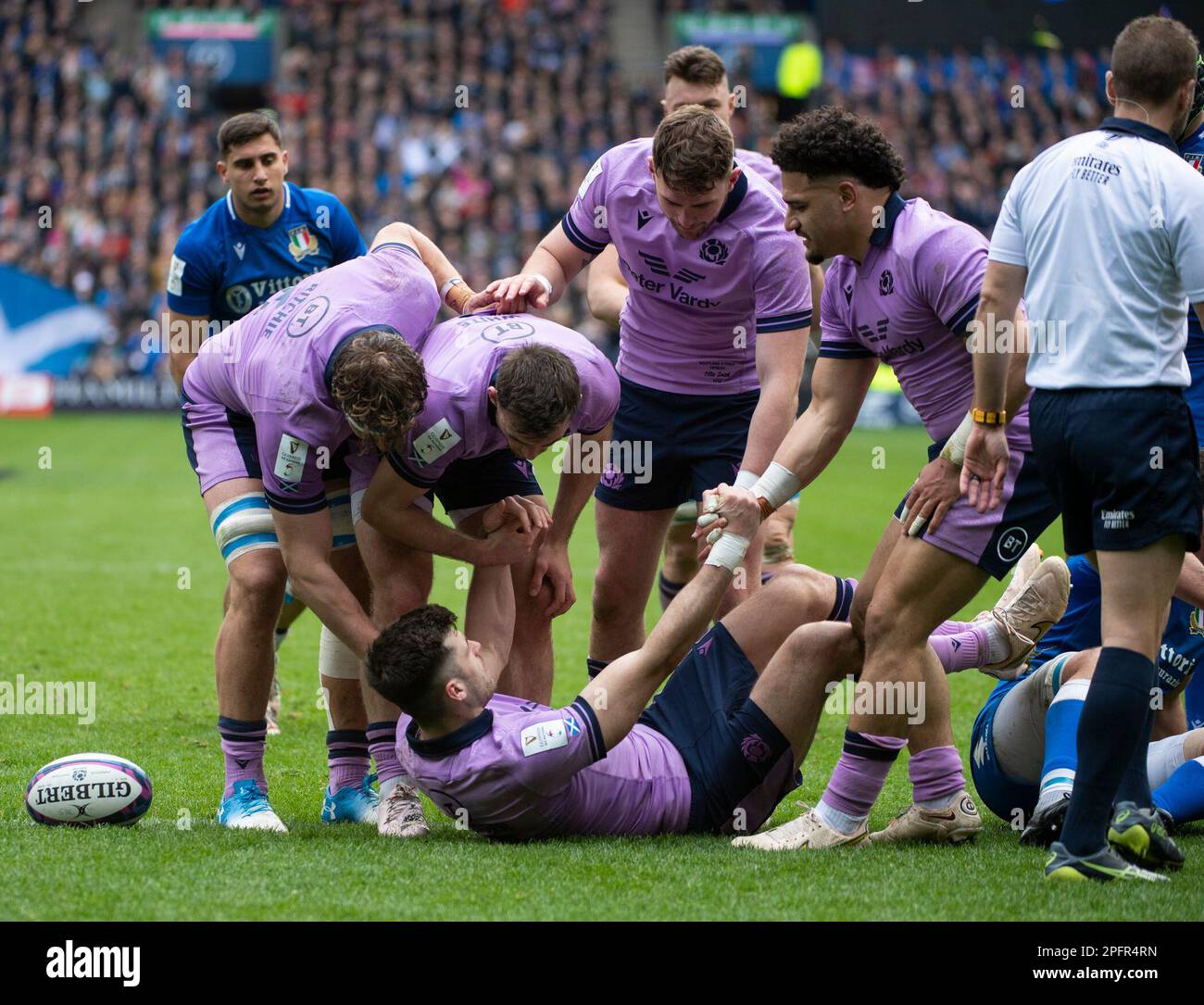 Uk rugby feet hi-res stock photography and images - Alamy