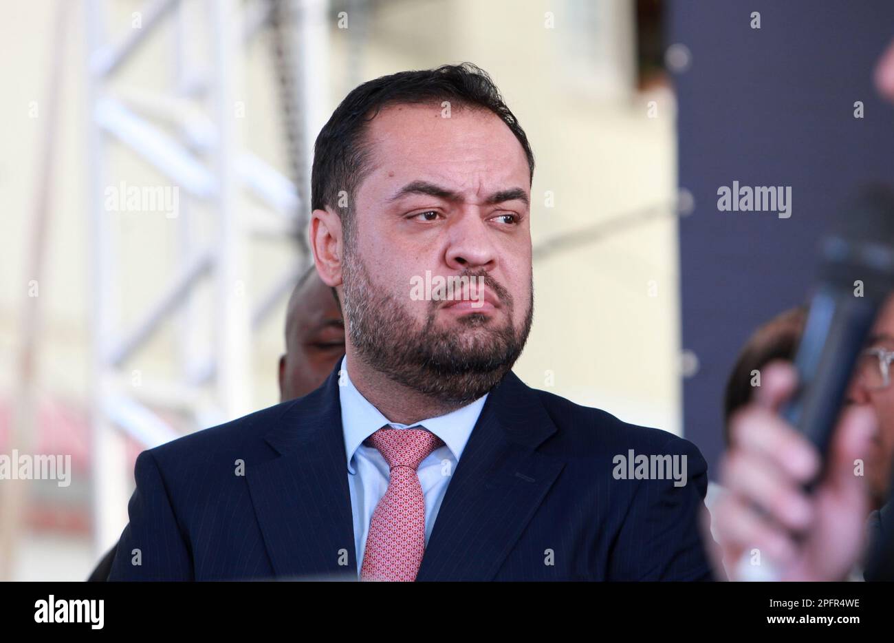 March 18, 2023, Rio de Janeiro, Rio de Janeiro, Brasil: (INT) Rio ...