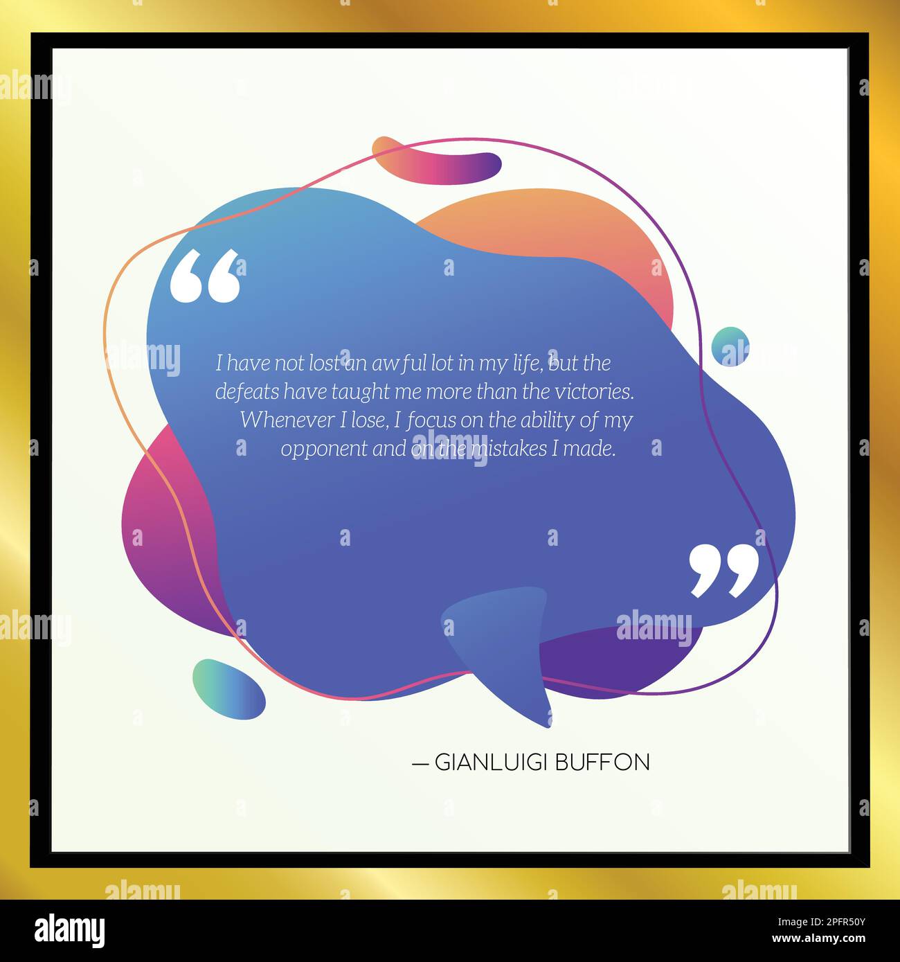 Gianluigi buffon illustration hi-res stock photography and images - Alamy