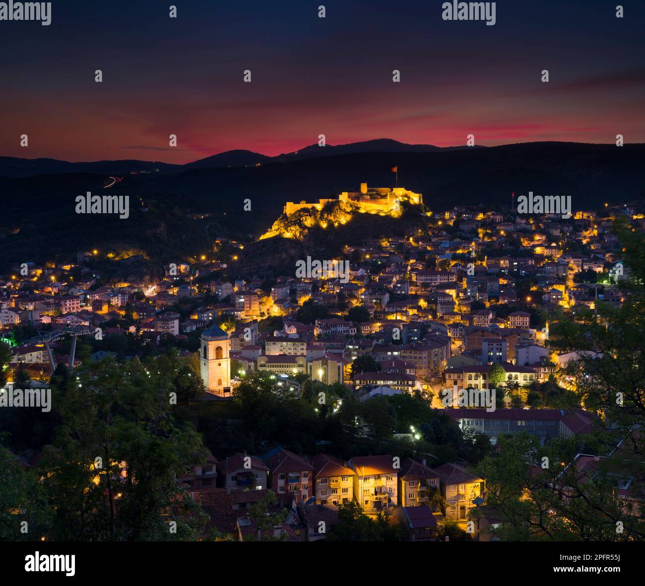 Traditional ottoman house from kastamonu hi-res stock photography and ...