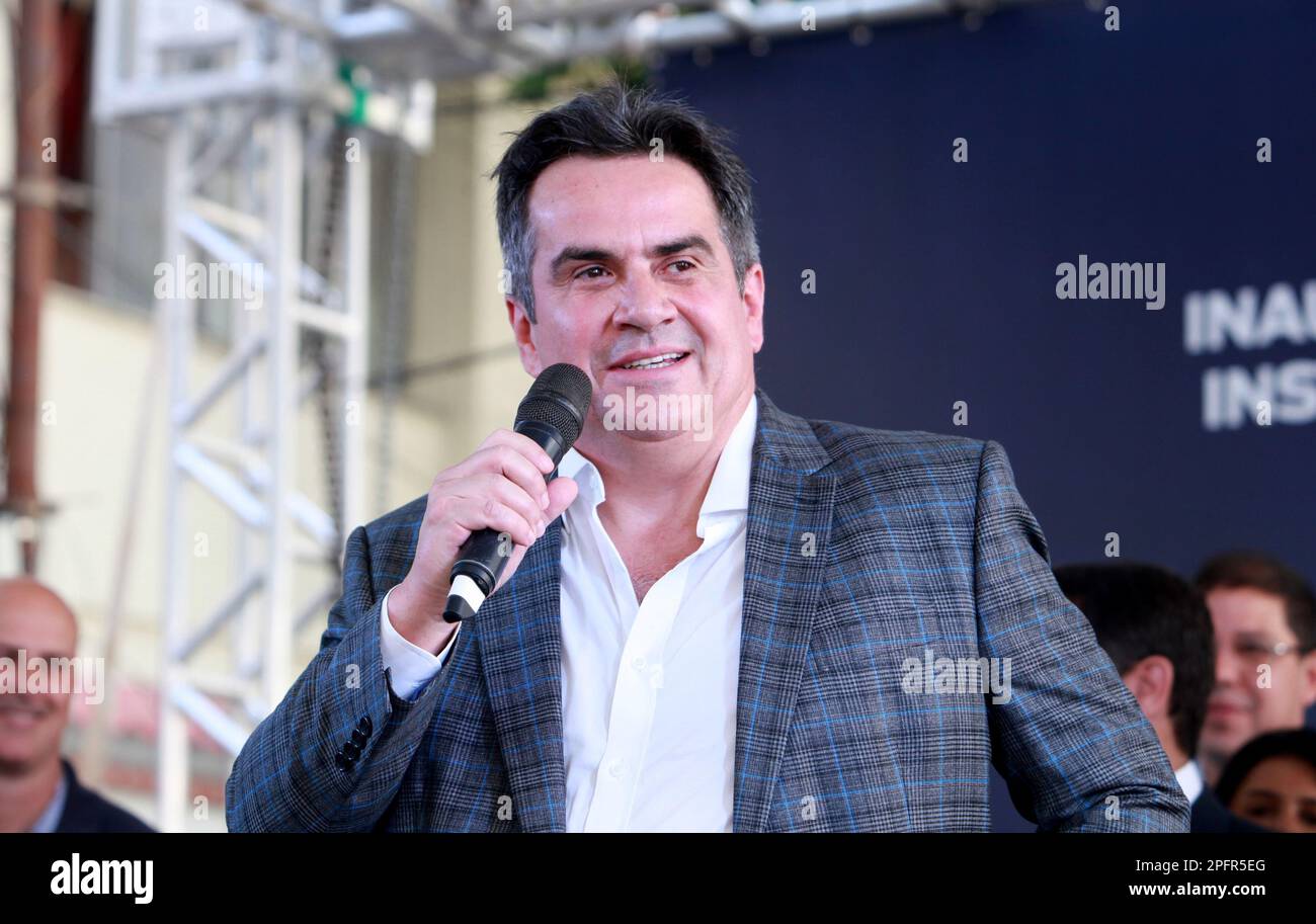 March 18, 2023, Rio de Janeiro, Rio de Janeiro, Brasil: (INT) Rio ...