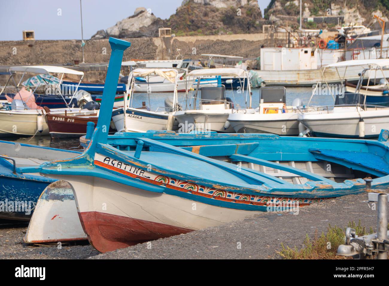 Cyclops islands hi-res stock photography and images - Alamy