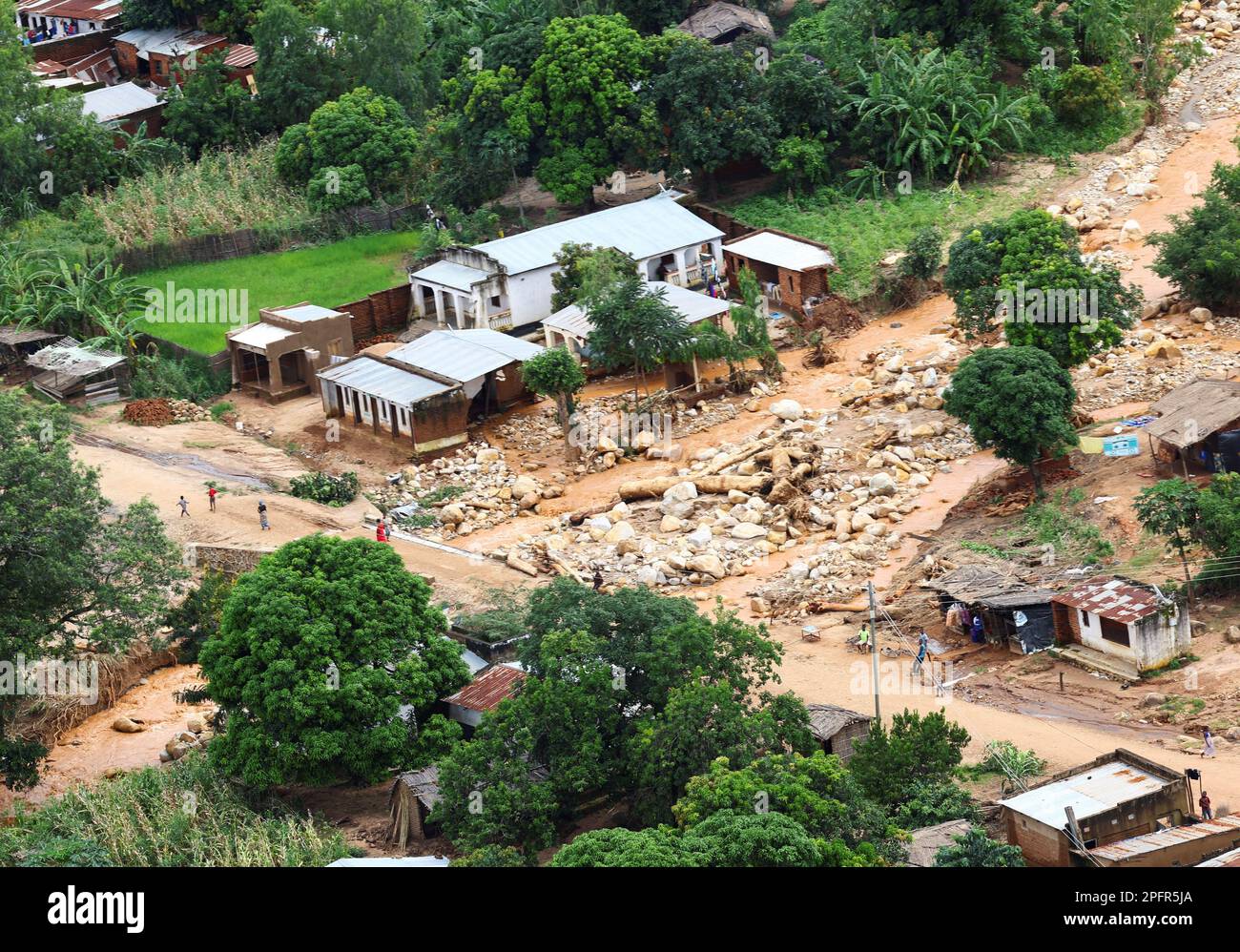 Blantyre malawi aerial hi-res stock photography and images - Alamy