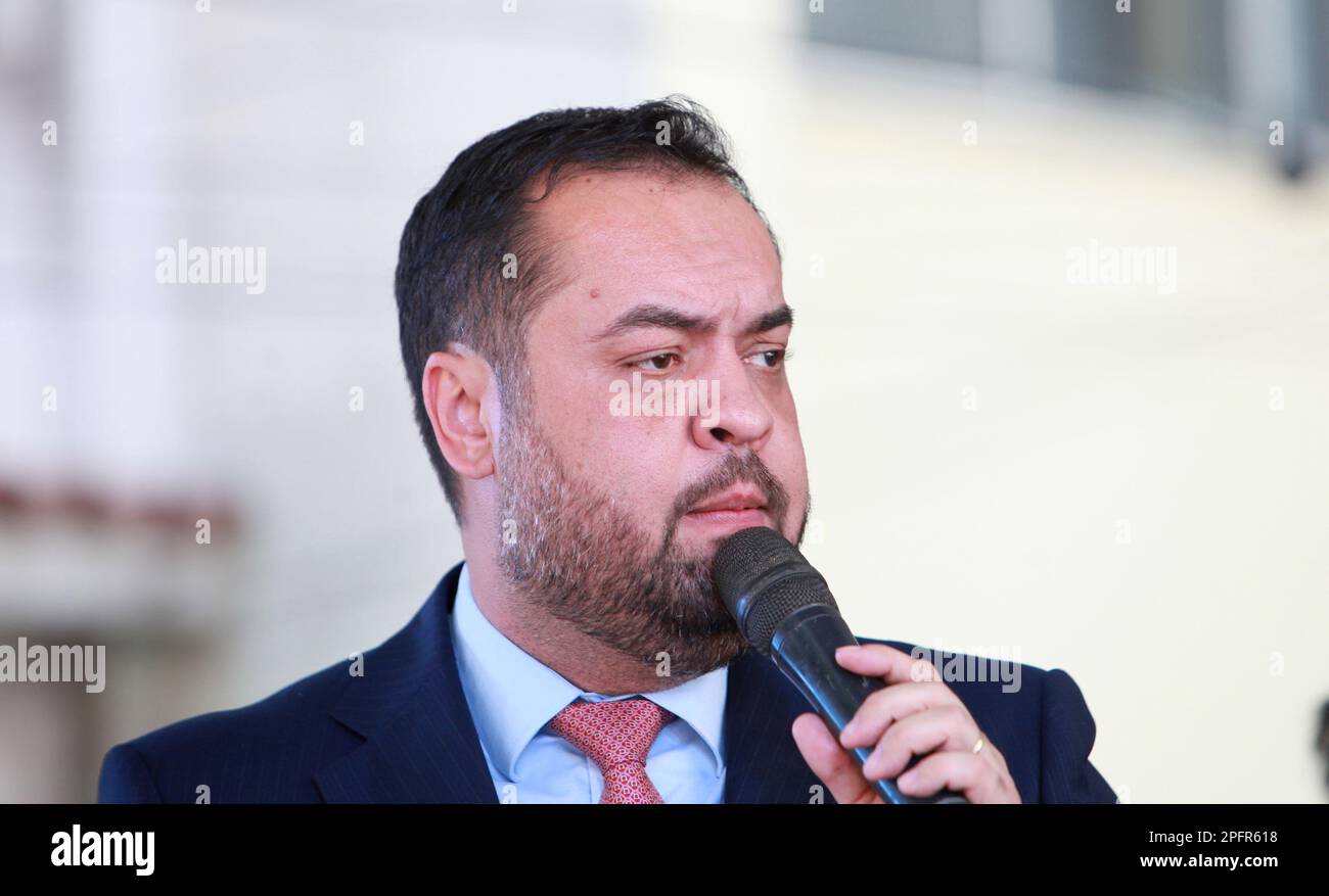 March 18, 2023, Rio de Janeiro, Rio de Janeiro, Brasil: (INT) Rio ...