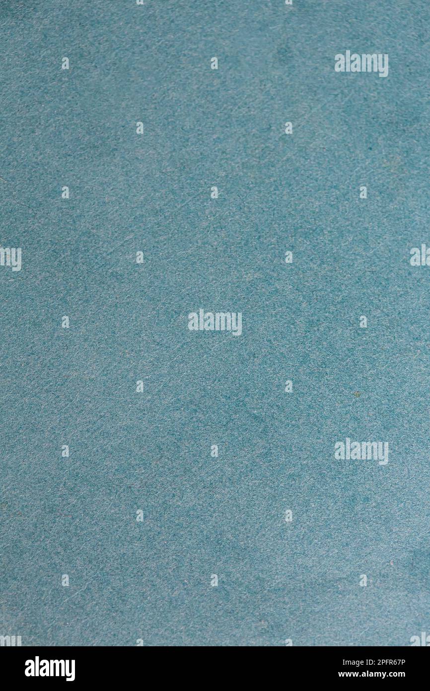 Blue cardboard paper texture, stained and messy, background material ...