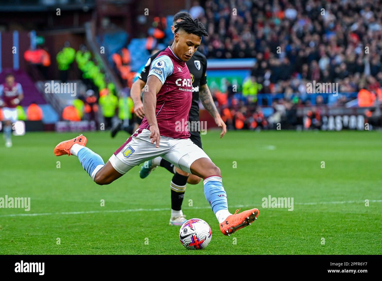 Ollie watkins villa hi-res stock photography and images - Alamy