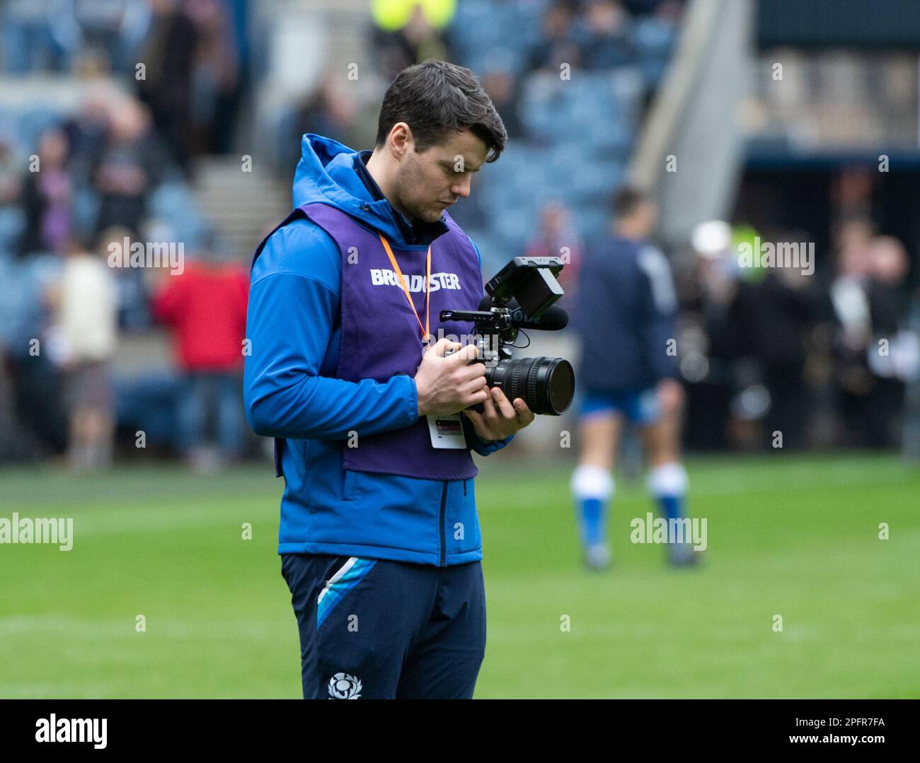 Former Scotland cricket international and son of former Scotland ...