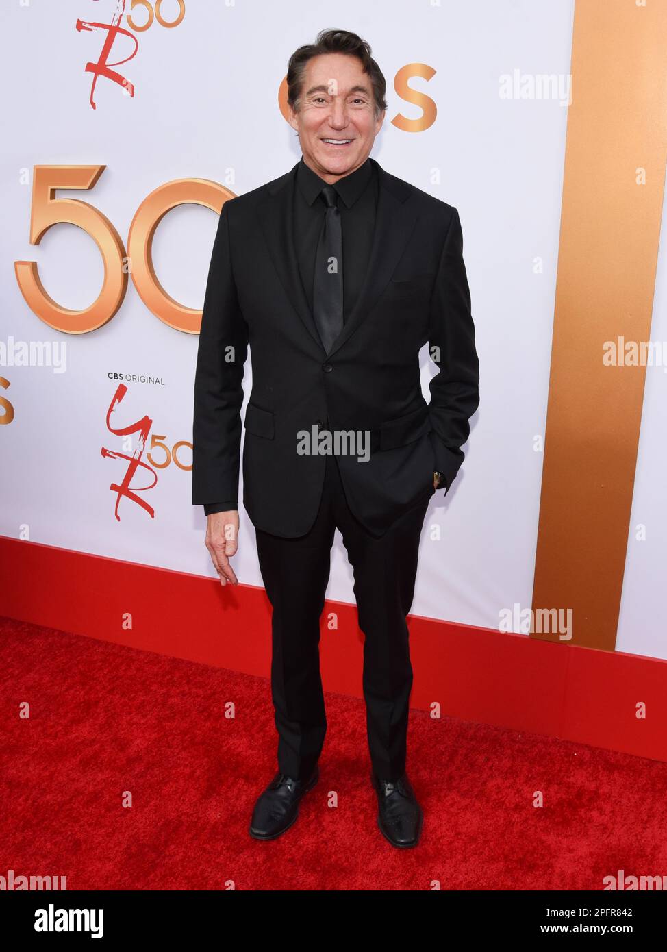 March 17, 2023, Los Angeles, California, United States: Michael Corbett ...