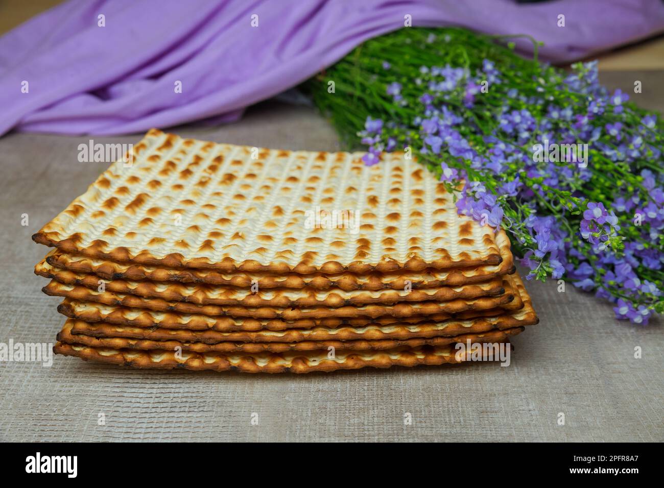 Beautiful festive arrangement jewish hi-res stock photography and ...