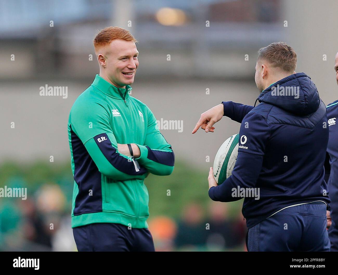 18th March 2023; Aviva Stadium, Dublin, Ireland: Six Nations ...