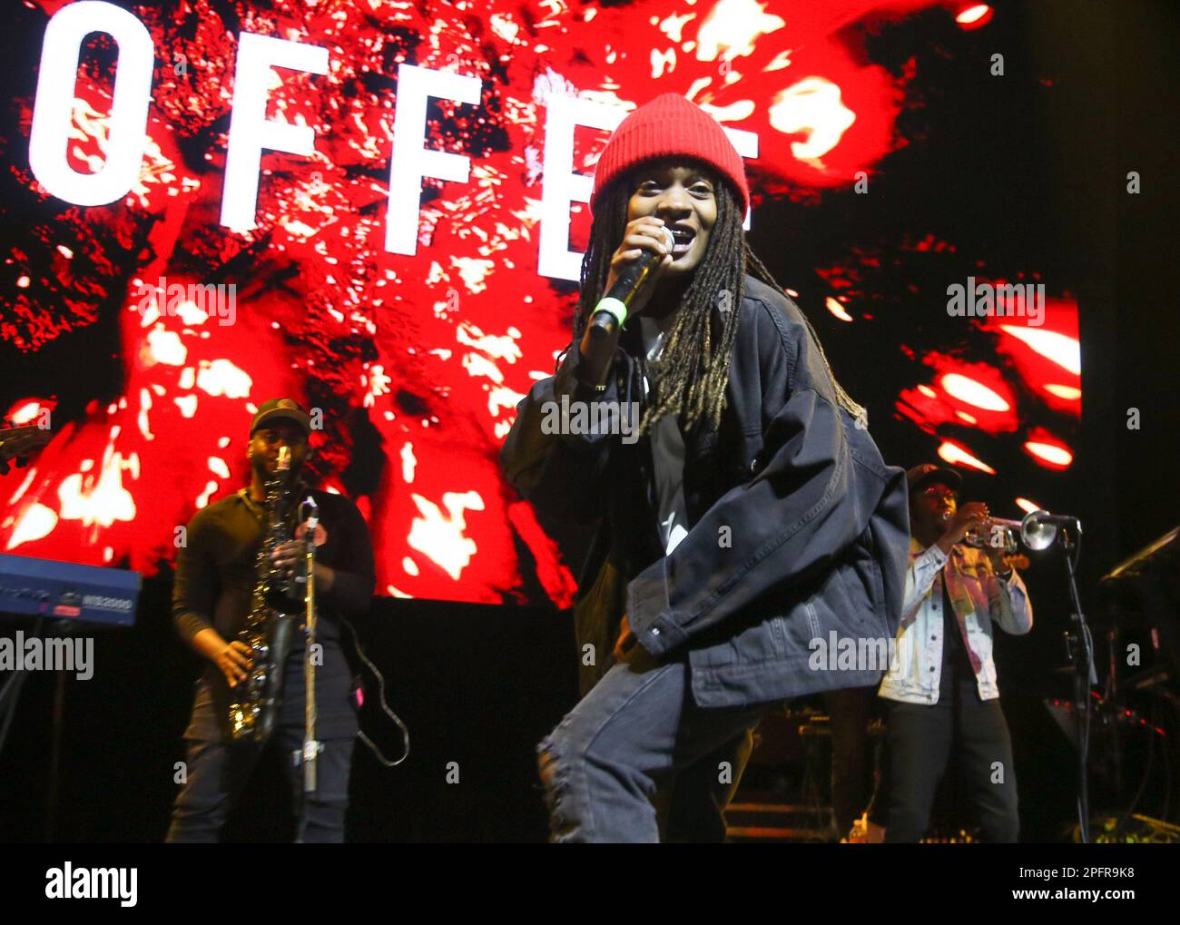 Koffee performs at Austin City Limits Live at the Moody Theater during ...