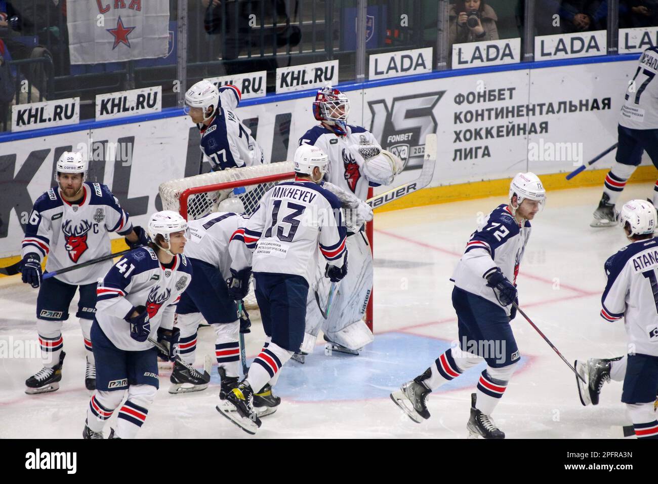 Ivan kulbakov hi-res stock photography and images - Alamy