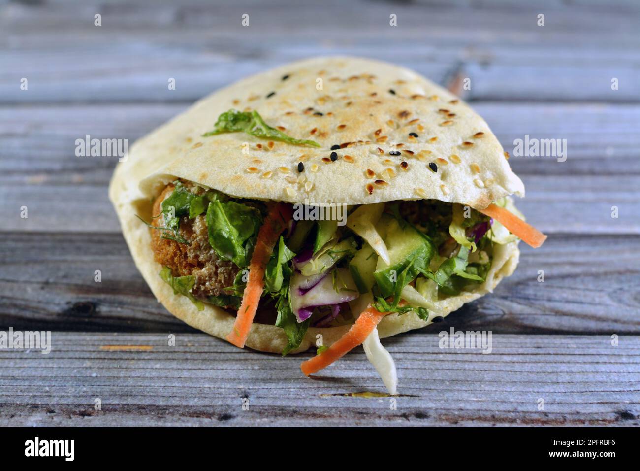 Egyptian Food Falafel