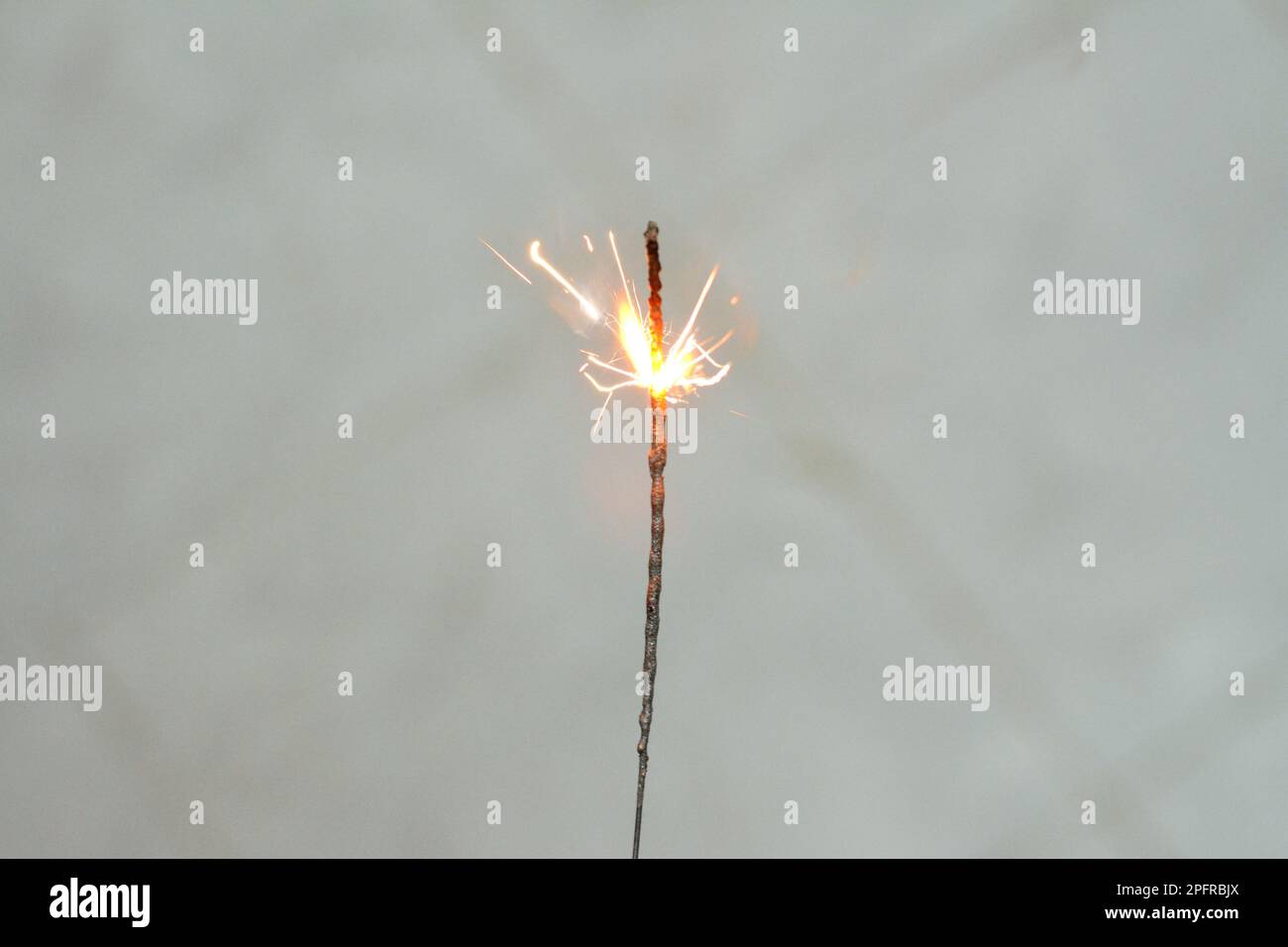 Birthday , festive carnival fireworks sparklers on fire, background of ...