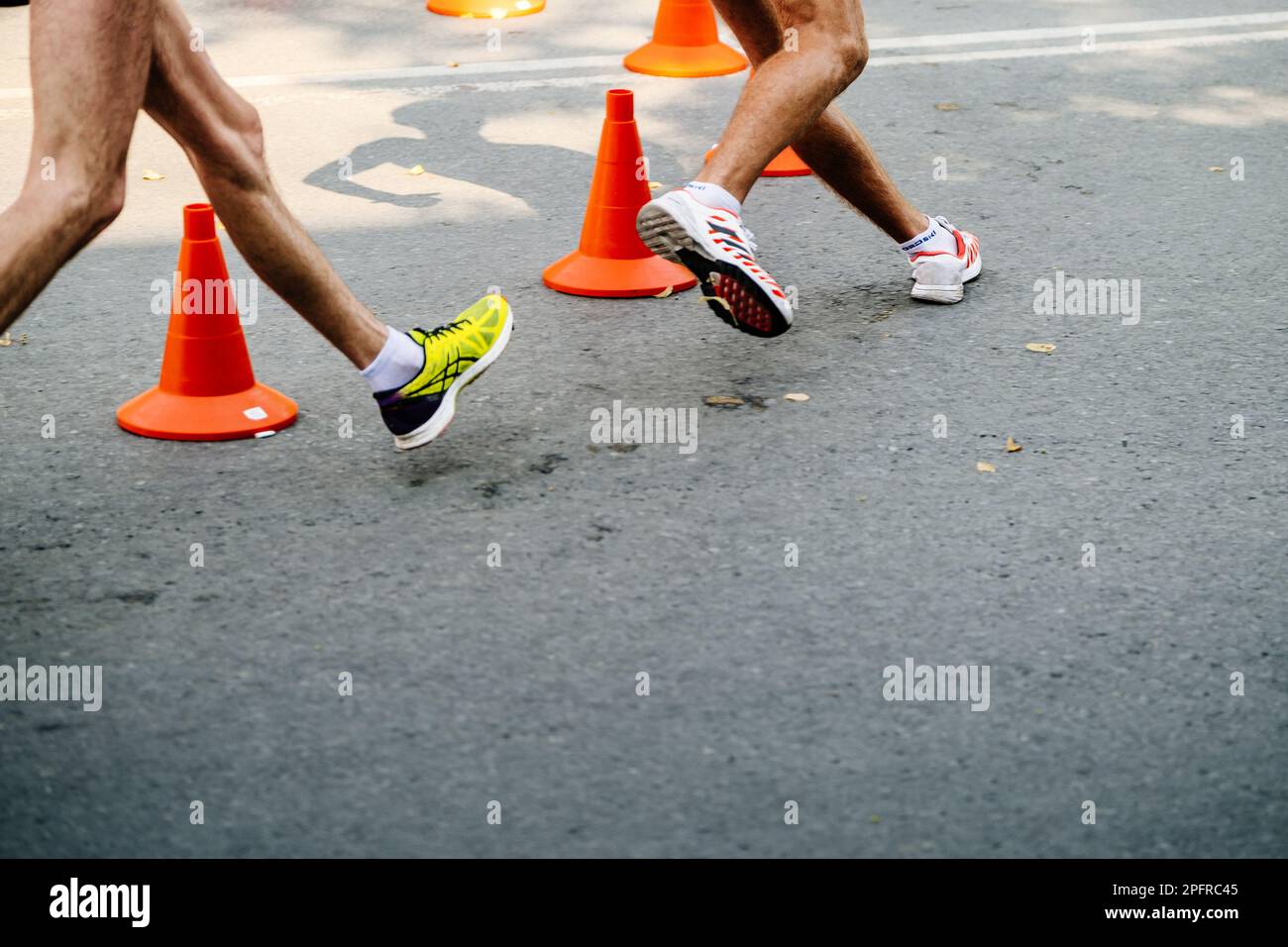 Walking legs group hi-res stock photography and images - Alamy