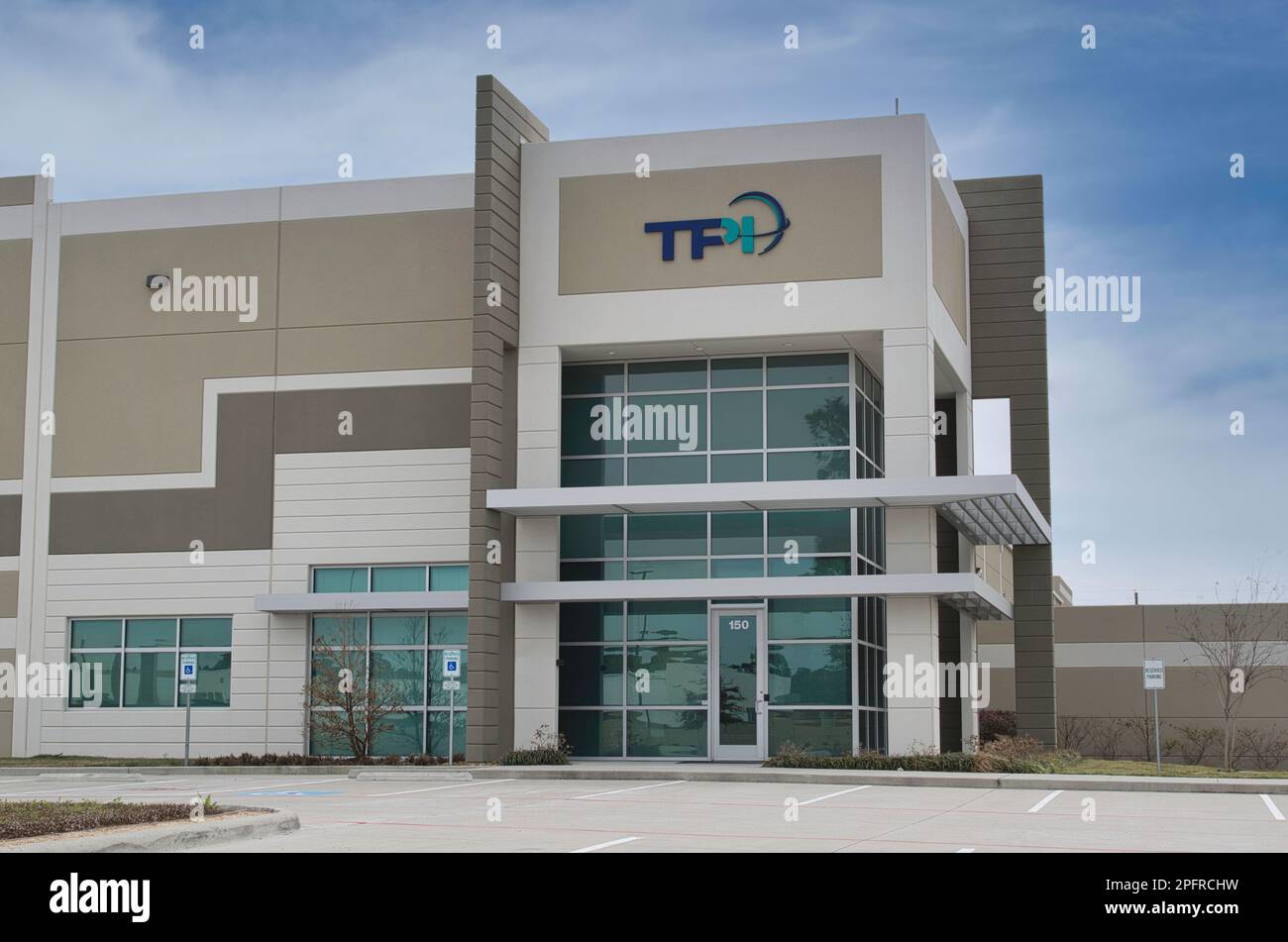 Tpi logo hi-res stock photography and images - Alamy