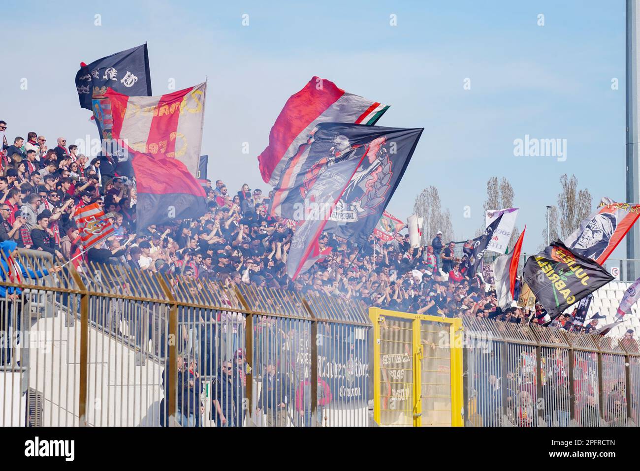 Ac monza vs us cremonese hi-res stock photography and images - Alamy