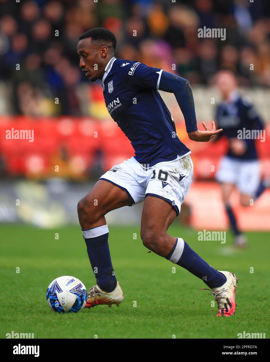 18th March 2023; Firhill Stadium, Glasgow, Scotland: Scottish ...