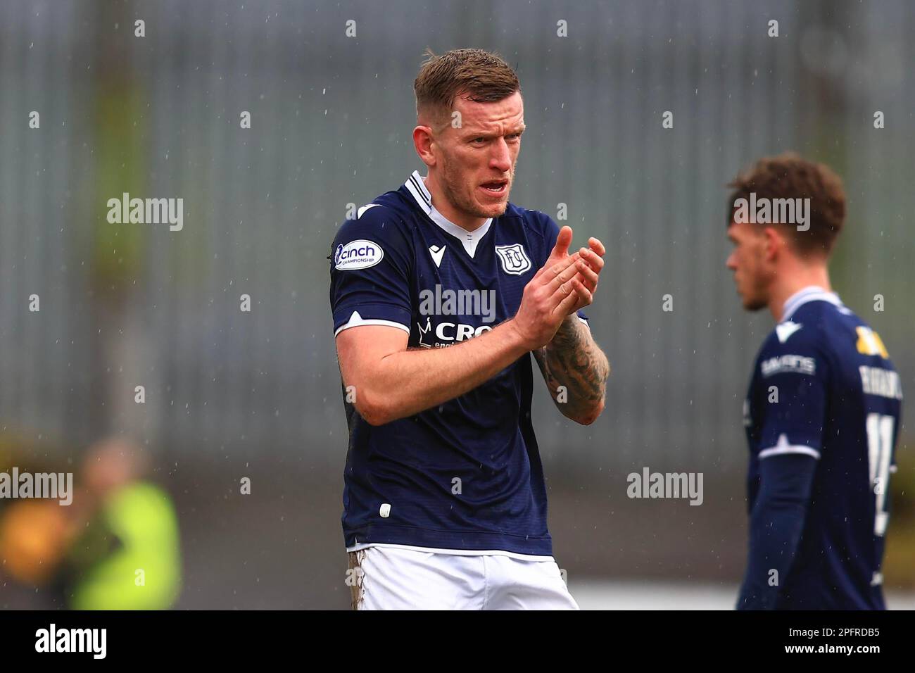 18th March 2023; Firhill Stadium, Glasgow, Scotland: Scottish ...