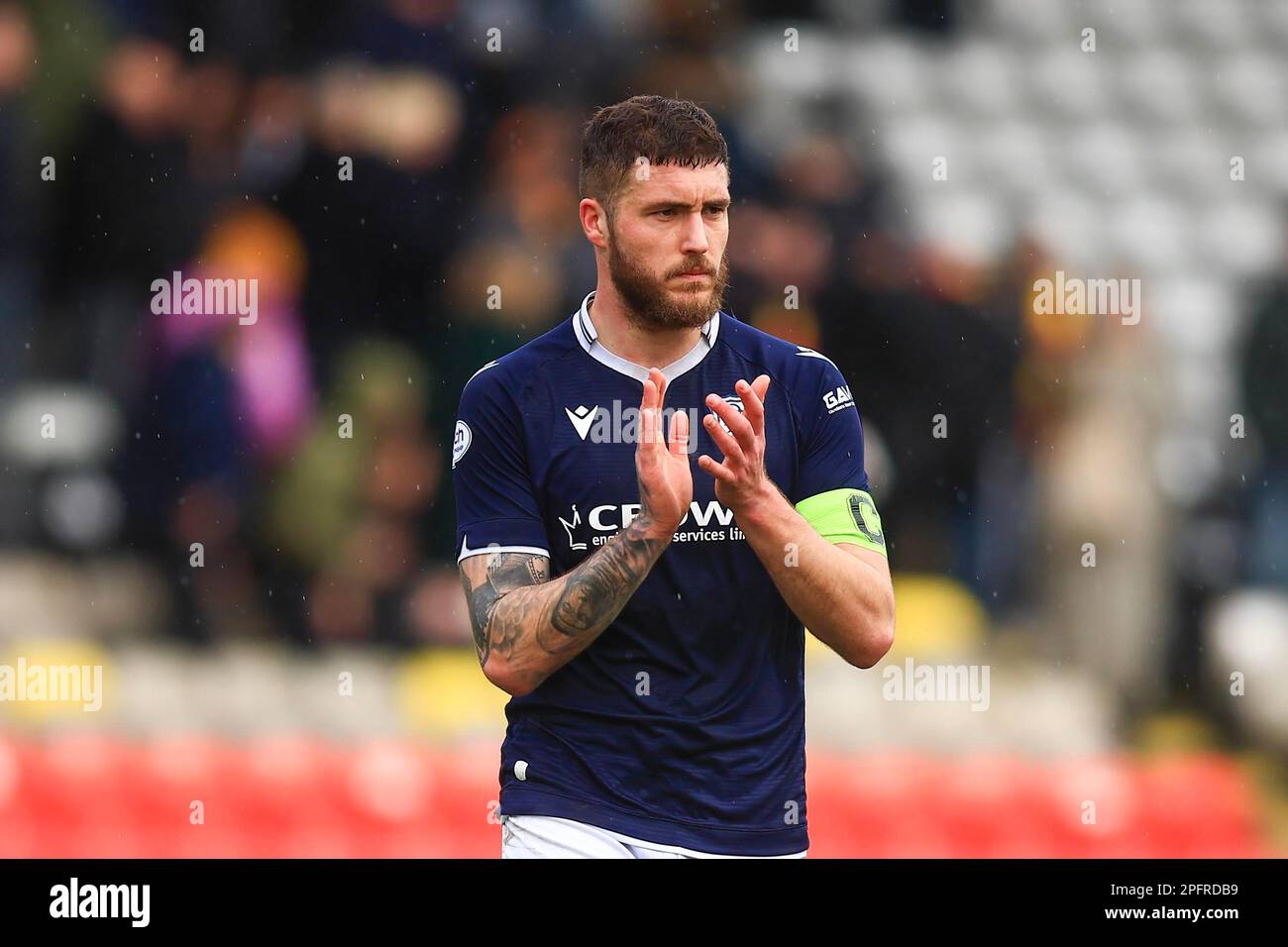 18th March 2023; Firhill Stadium, Glasgow, Scotland: Scottish ...