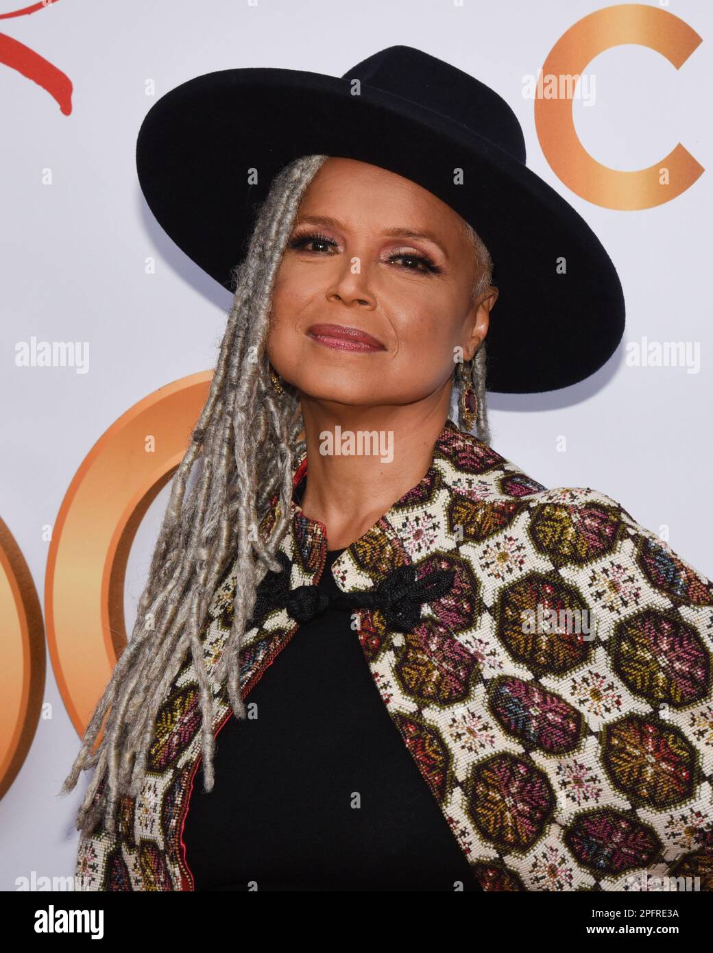 March 17, 2023, Los Angeles, California, United States: Victoria Rowell ...