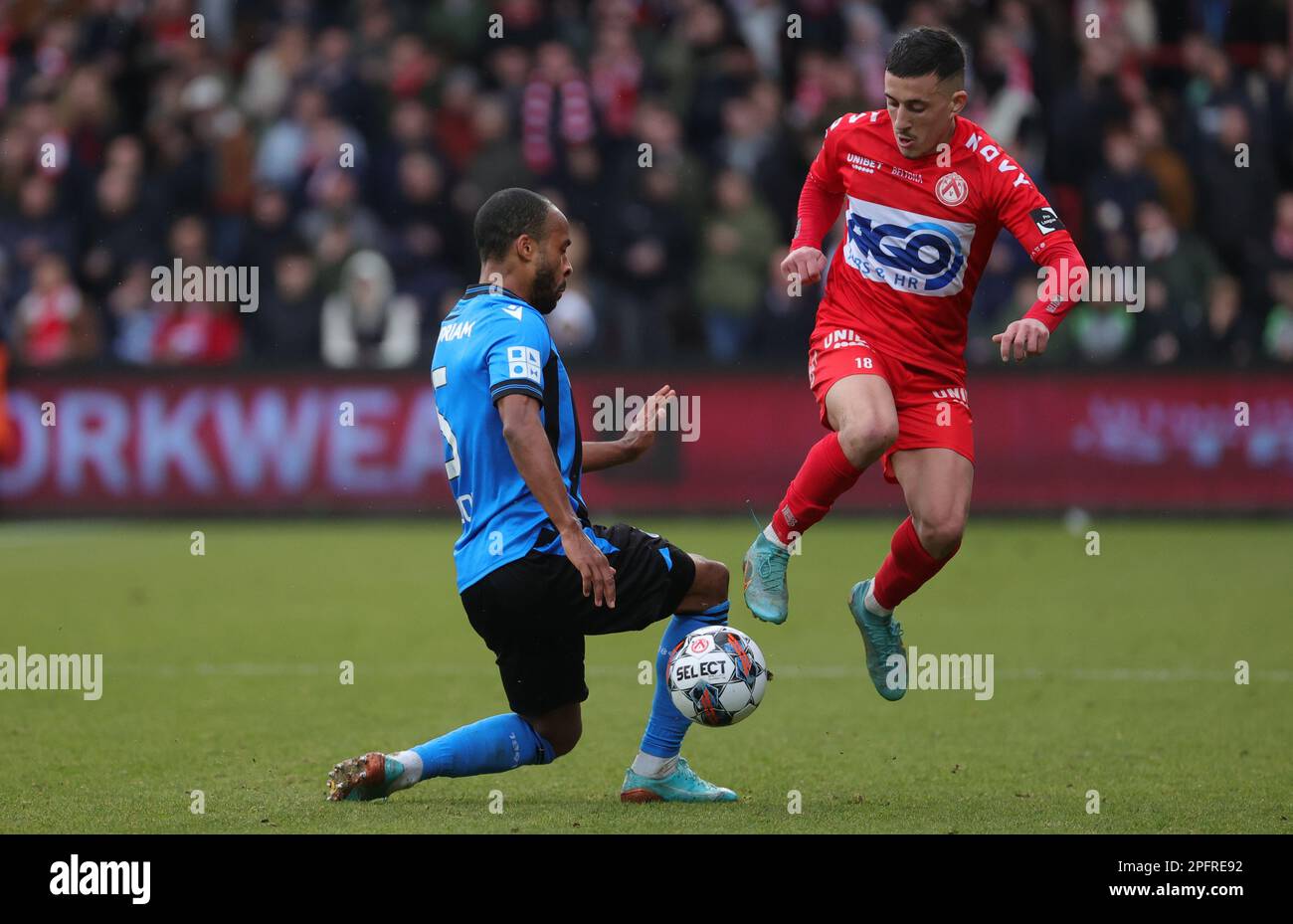 Club brugge 2022 denis odoi hi-res stock photography and images - Alamy