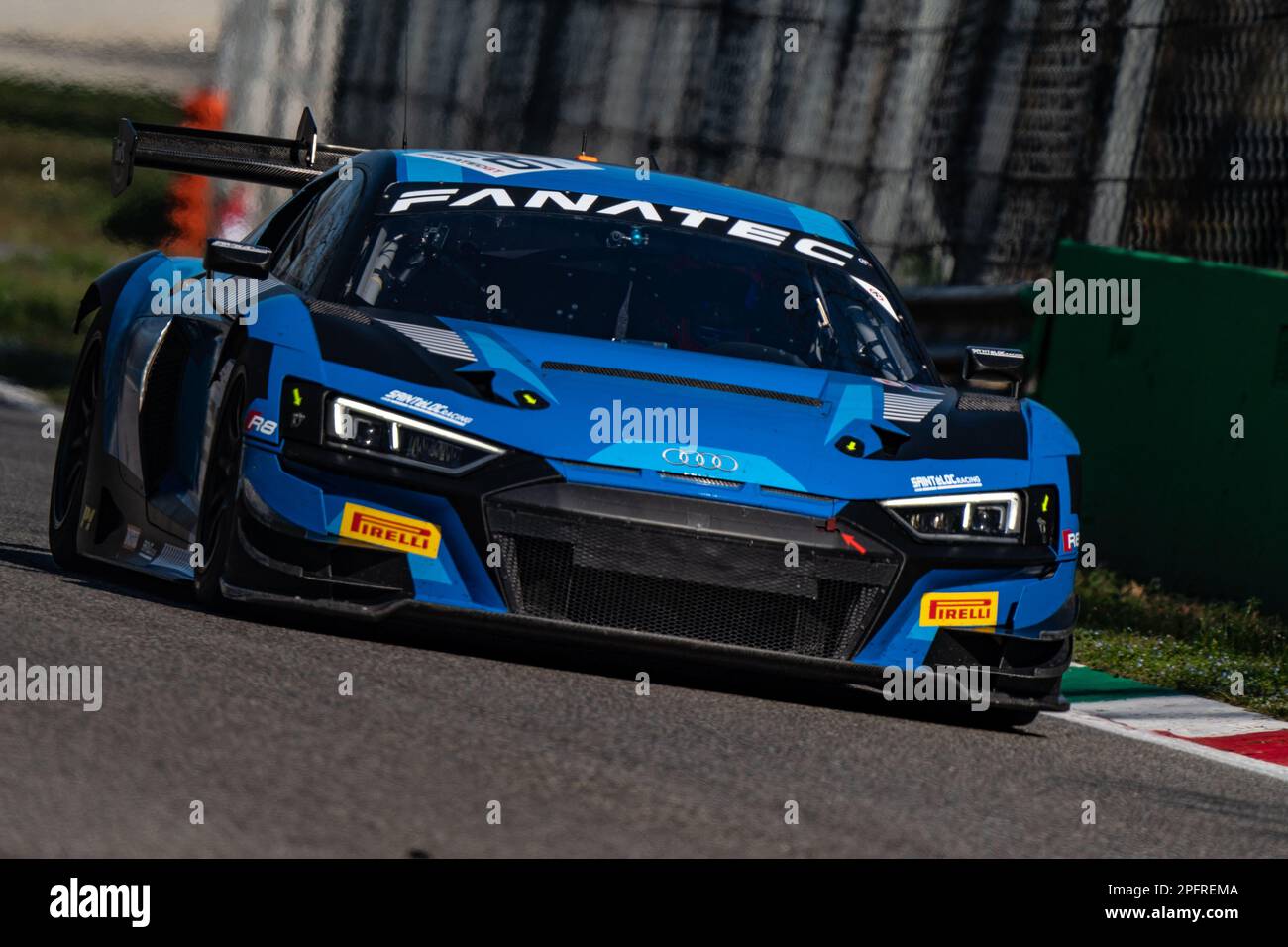 Audi r8 lms evo2 hi-res stock photography and images - Alamy