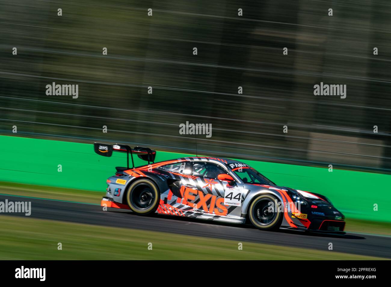Porsche 992 gt3 r hi-res stock photography and images - Alamy