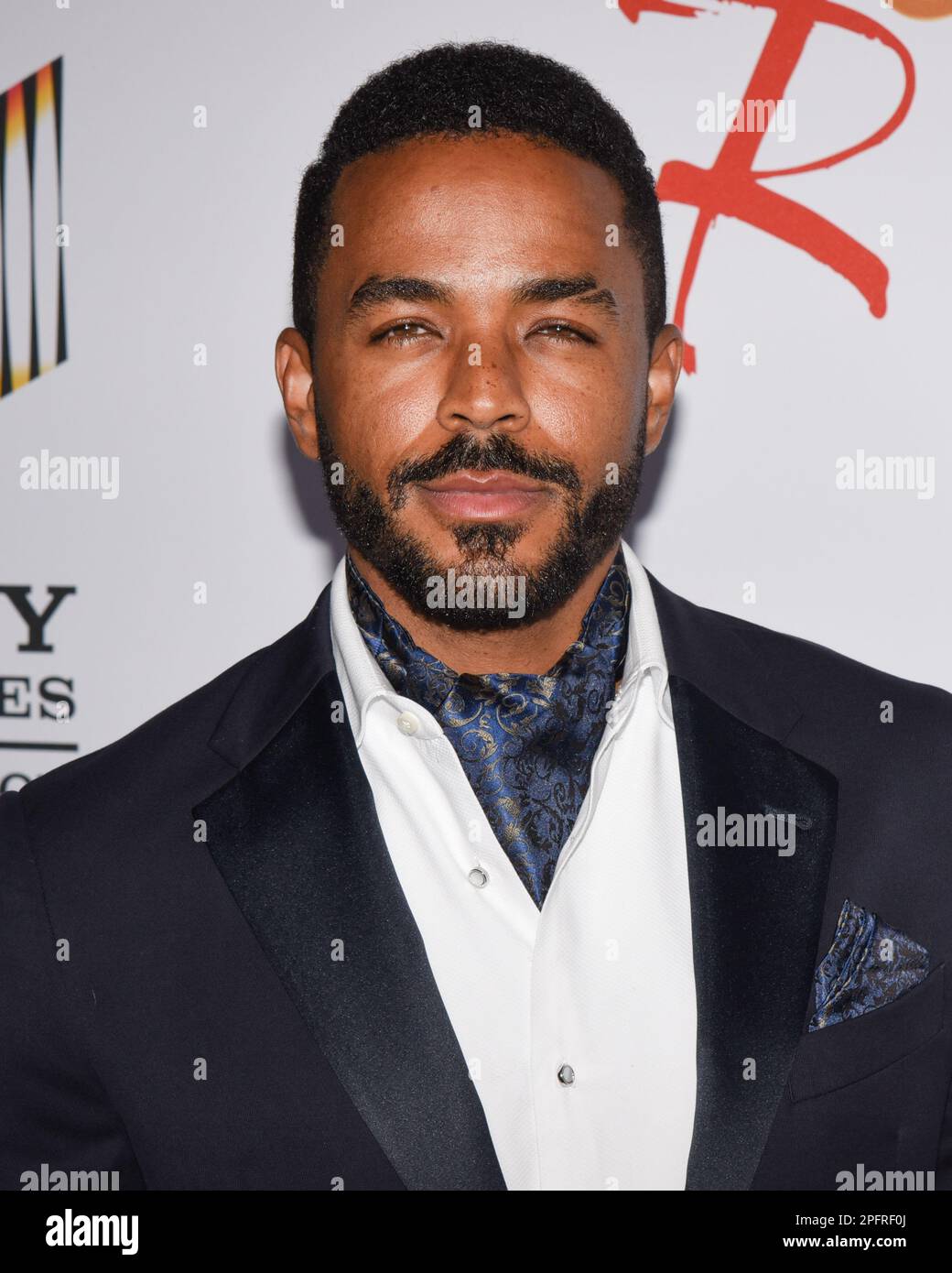 17 March 2023 - Los Angeles, California - Sean Dominic. CBS and Sony ...