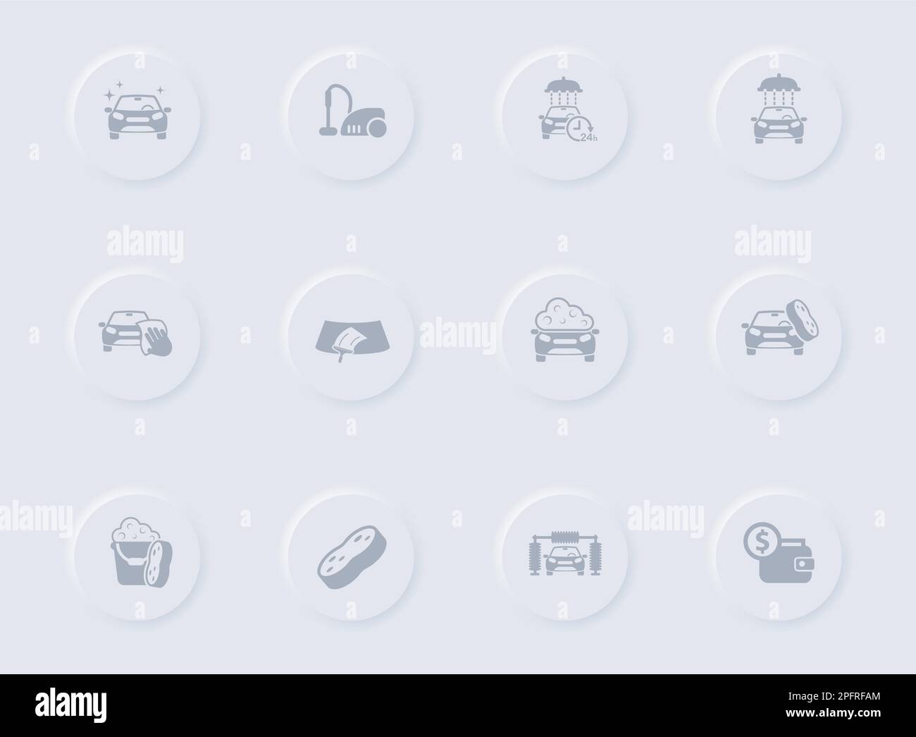 car wash gray vector icons Stock Vector Image & Art - Alamy car wash gray vector icons Stock Vector Image & Art - Alamy