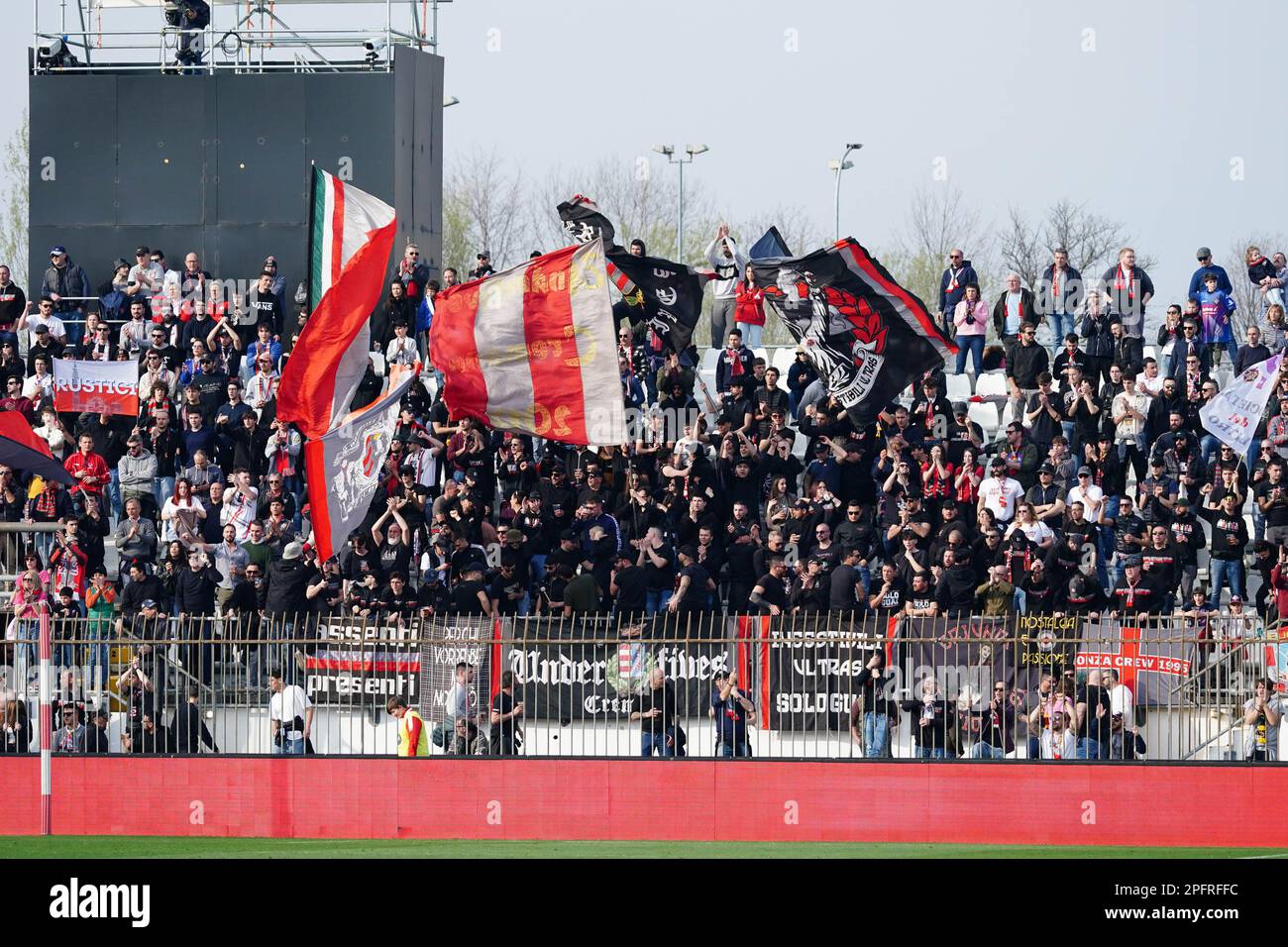 Ac monza vs us cremonese hi-res stock photography and images - Alamy