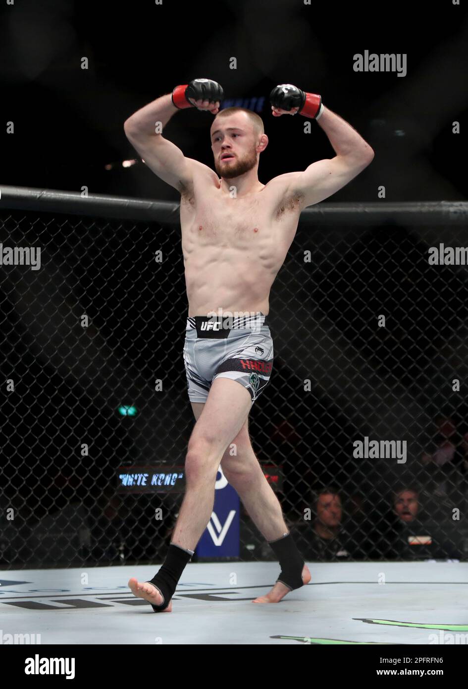Malcolm gordon ufc hi-res stock photography and images - Alamy