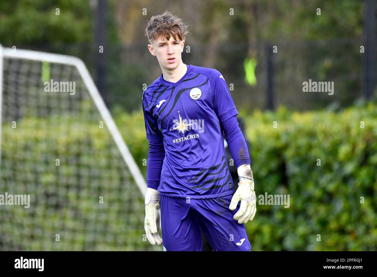 Birmingham city goalkeeper hi-res stock photography and images - Alamy