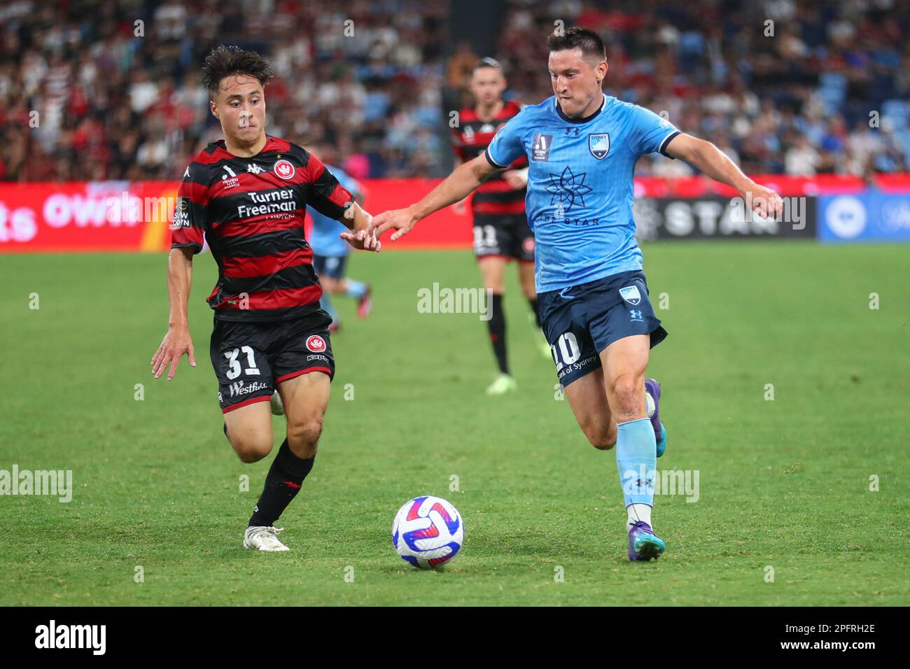 18th March 2023; Allianz Stadium, Sydney, NSW, Australia: A-League ...