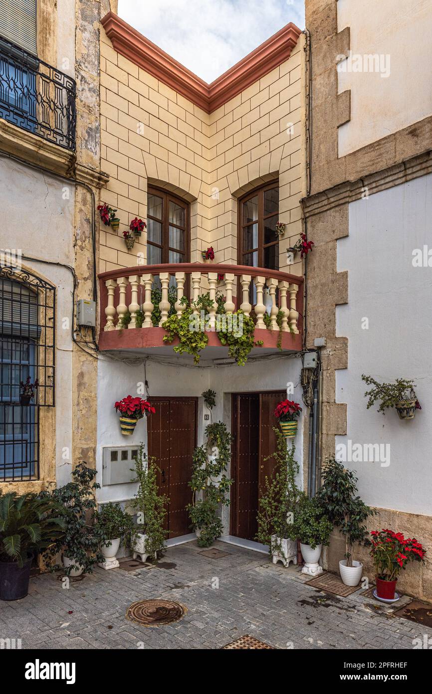 Town nijar spain hi-res stock photography and images - Alamy