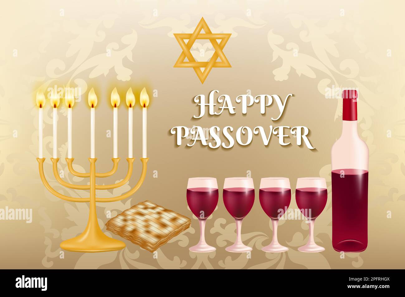 Blessings of renewal Stock Vector Images - Alamy