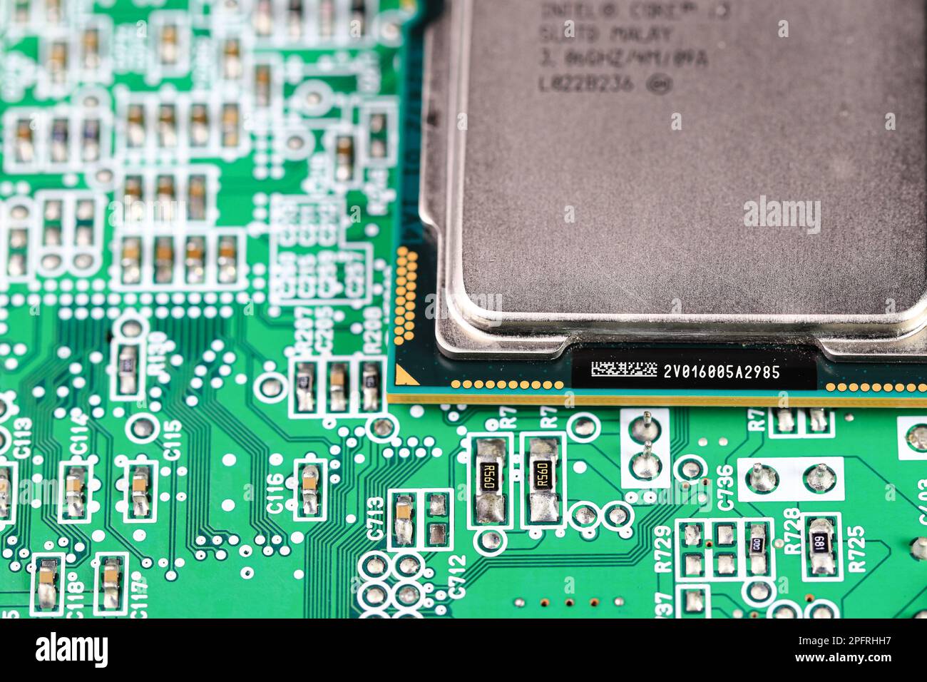 Processor sign hi-res stock photography and images - Alamy