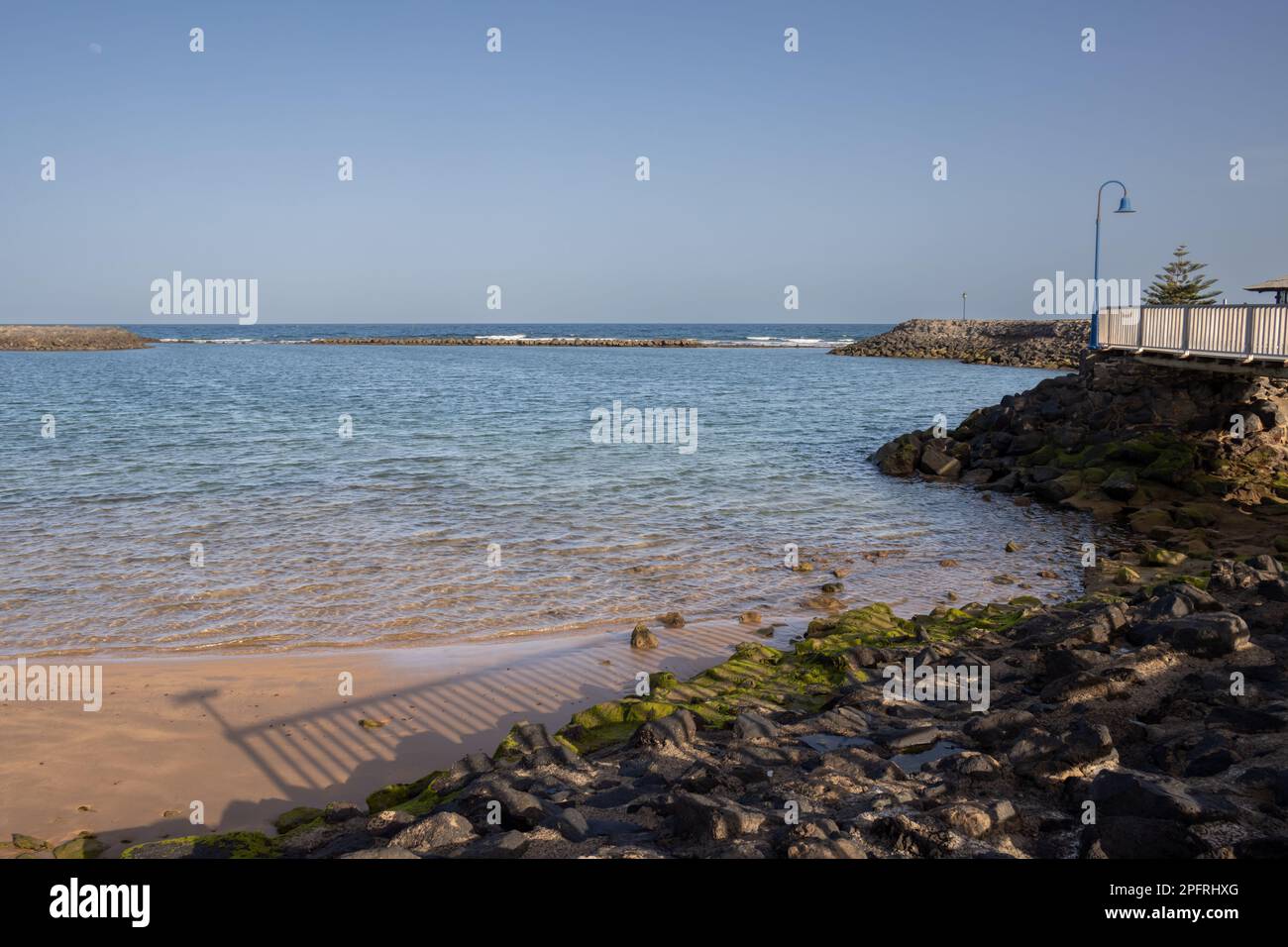 Castillo street bridge hi-res stock photography and images - Alamy