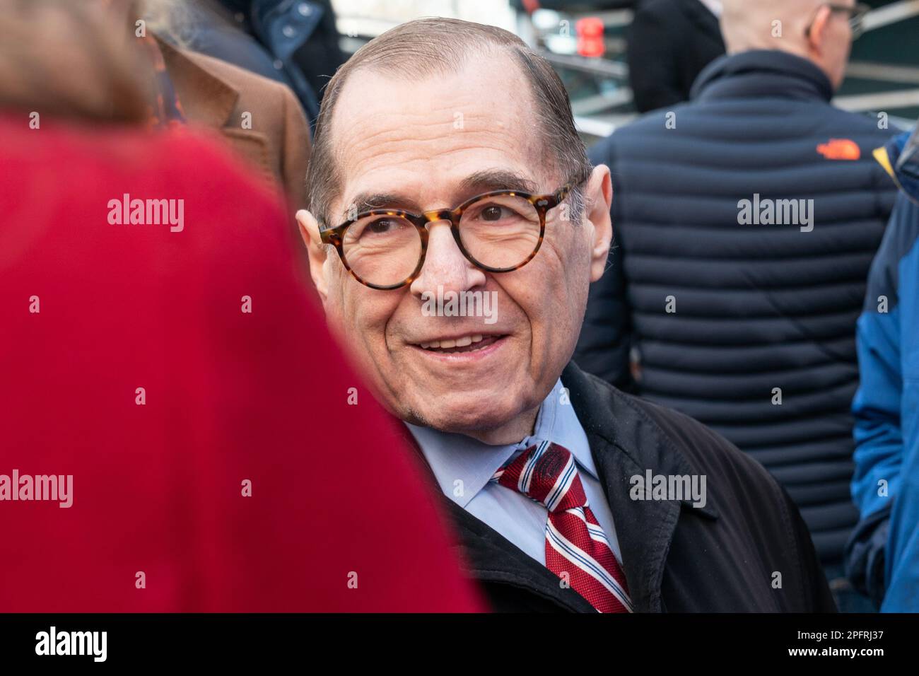 Jerry nadler 2023 hi-res stock photography and images - Alamy